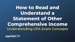 How to Read and Understand a Statement of Other Comprehensive Income ...