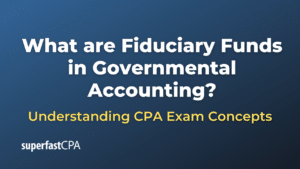 What are Fiduciary Funds in Governmental Accounting? – SuperfastCPA CPA ...