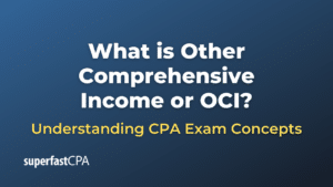 What is Other Comprehensive Income or OCI? – SuperfastCPA CPA Review