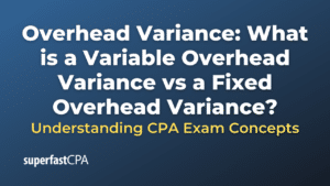 Overhead Variance: What is a Variable Overhead Variance vs a Fixed ...
