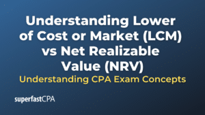 Understanding Lower of Cost or Market (LCM) vs Net Realizable Value ...