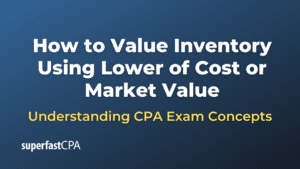 How to Value Inventory Using Lower of Cost or Market Value ...