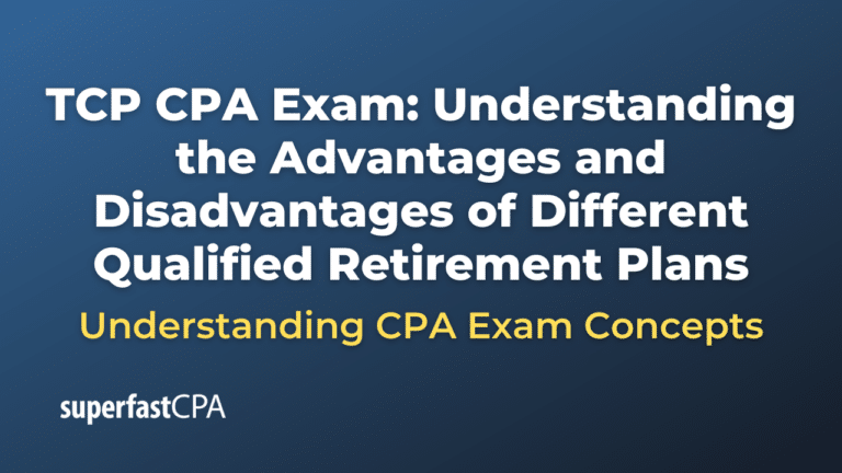 TCP CPA Exam: Understanding the Advantages and Disadvantages of ...