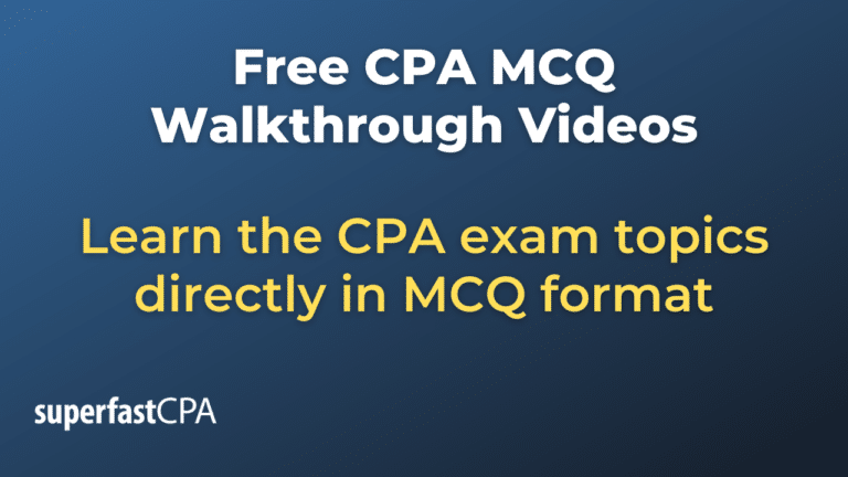 SuperfastCPA Review - SuperfastCPA CPA Review